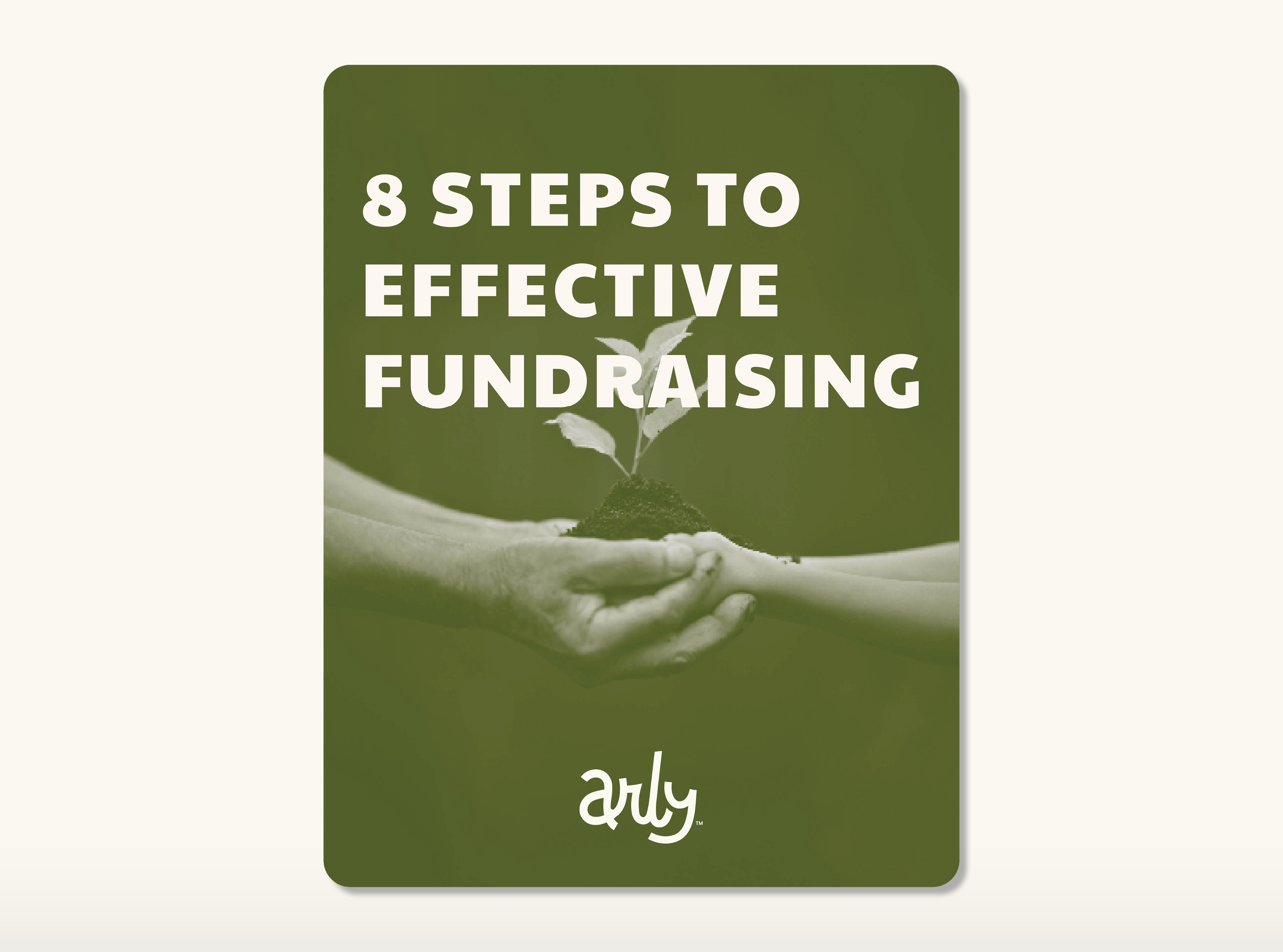 8 Steps to Effective Fundraising